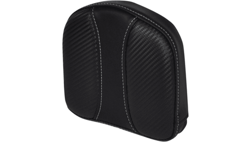 CLEARANCE Saddlemen Dominator Short Sissybar Pad for Harley Davidson ...