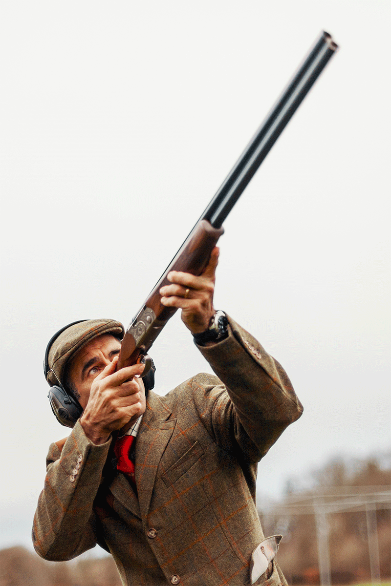 WHAT TO WEAR FOR SHOOTING - Bookster Tailoring