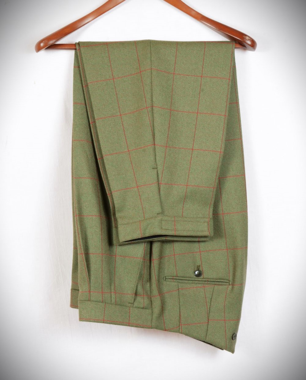 Fishtail Back Trousers: Where It All Began - Bookster Tailoring