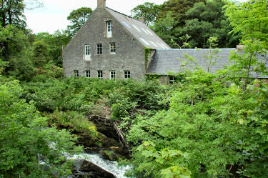 Islay Woollen Mill - Bookster Tailoring