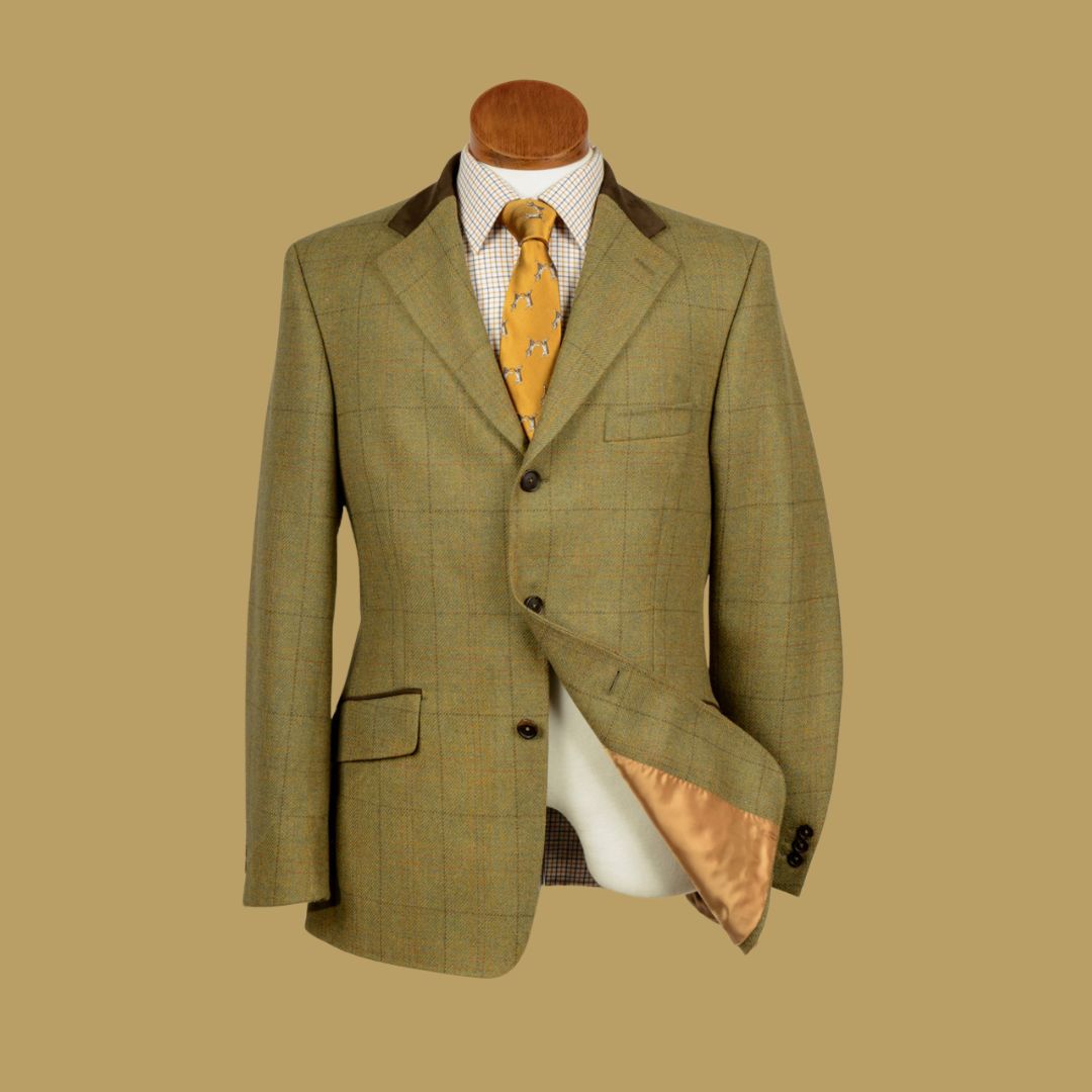 The Tweed Jacket: A Perfect Choice For Smart Casual Wear - Bookster ...
