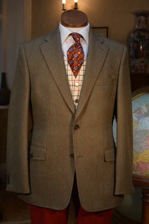 Hunter Tweed Classic Jacket