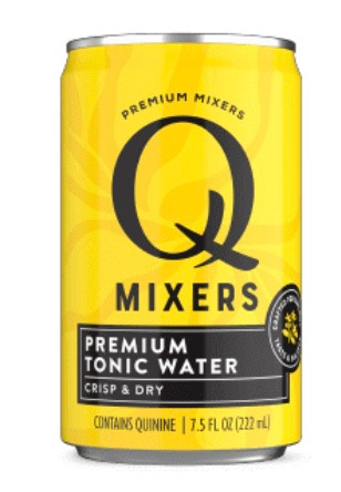 Q TONIC Tonic Mixer