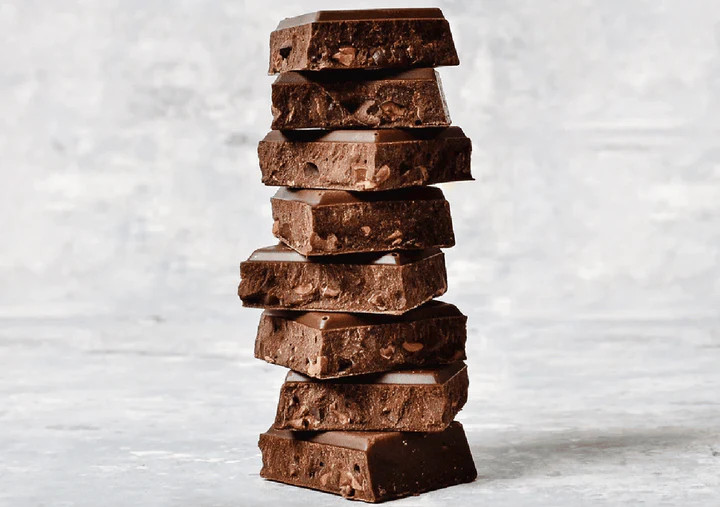 HU Chocolate Bar - Crunchy Mint