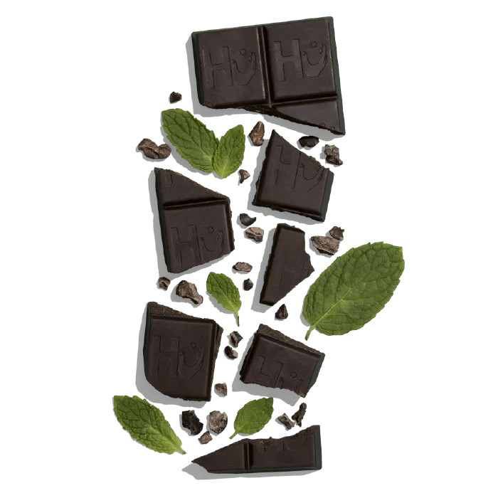 HU Chocolate Bar - Crunchy Mint