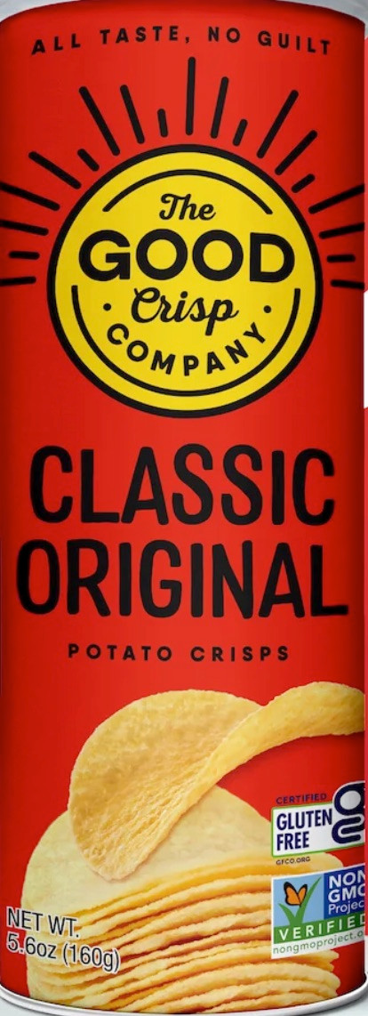 THE GOOD CRISP COMPANY Classic Original