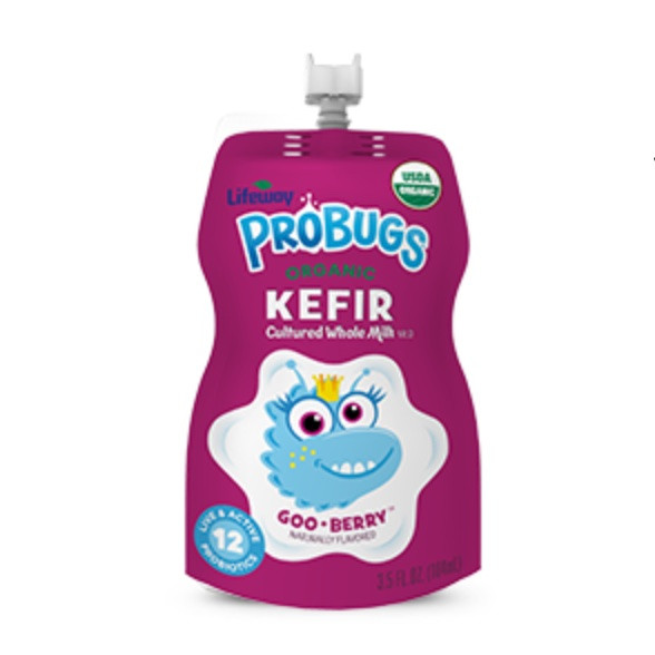 LIFEWAY ProBugs Whole Milk Kefir