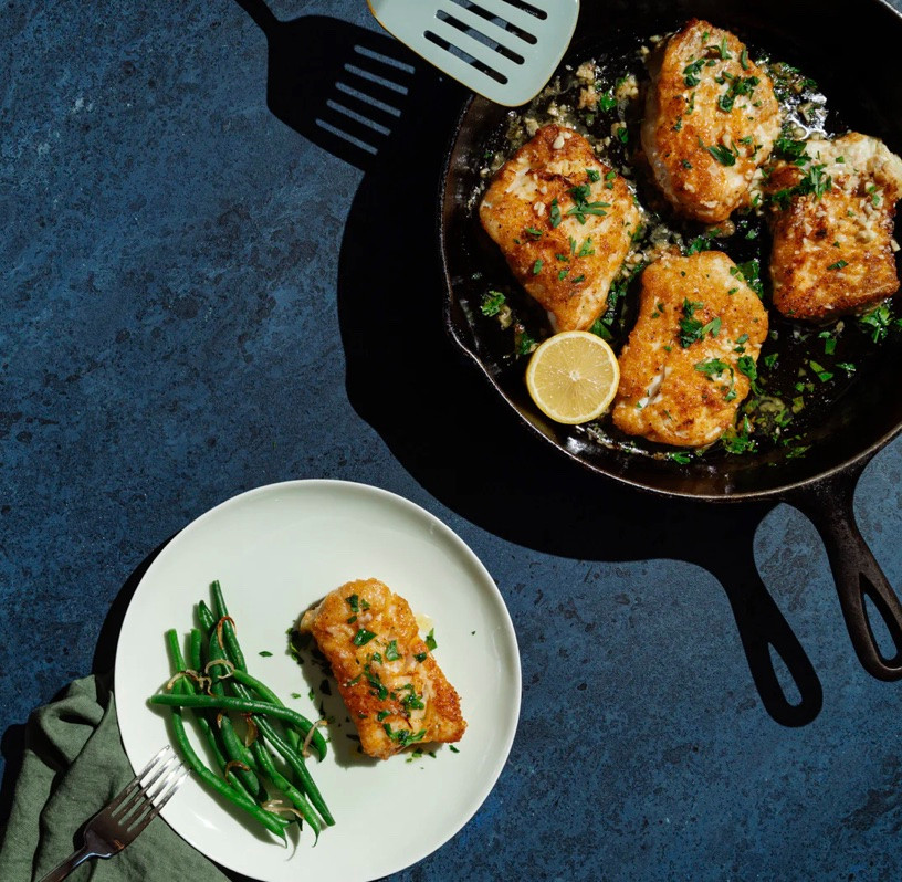 BLUE CIRCLE FOODS Wild-Caught Icelandic Cod