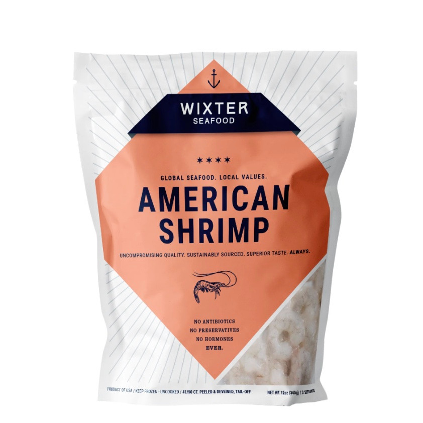 WIXTER SEAFOOD American Shrimp