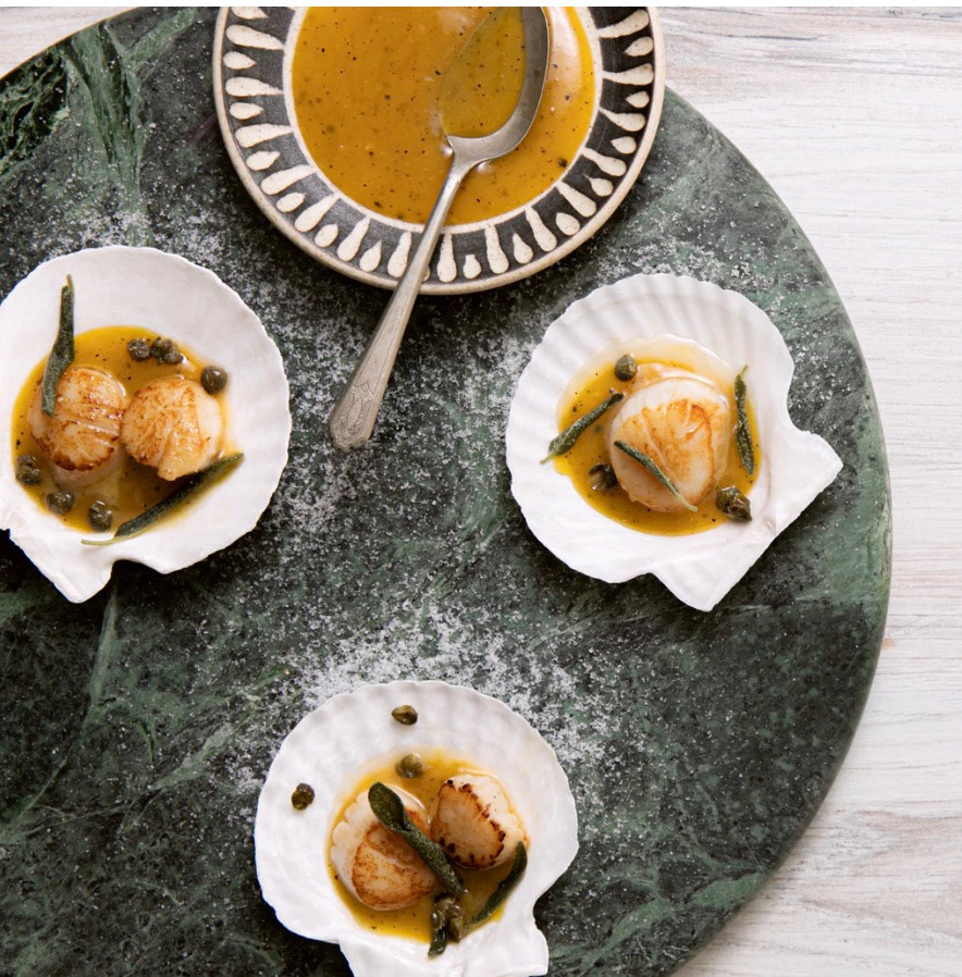 WIXTER SEAFOOD American Scallops