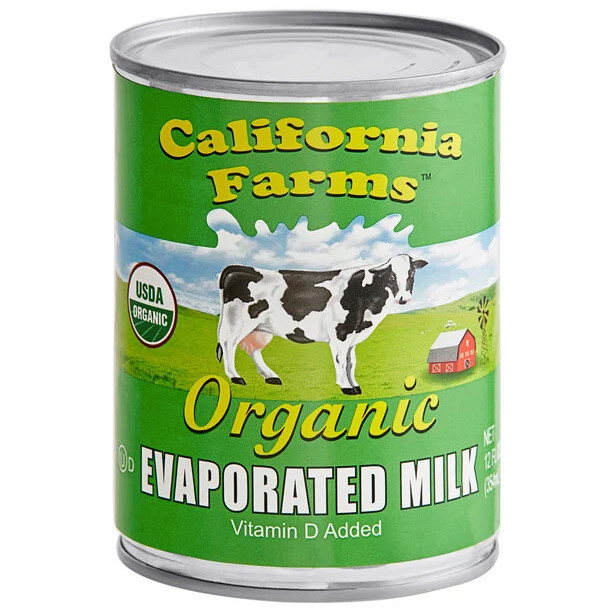 CALIFORNIA FARMS Sweetened Condensed Milk