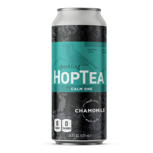 HOPLARK Sparkling Hop Tea Calm One
