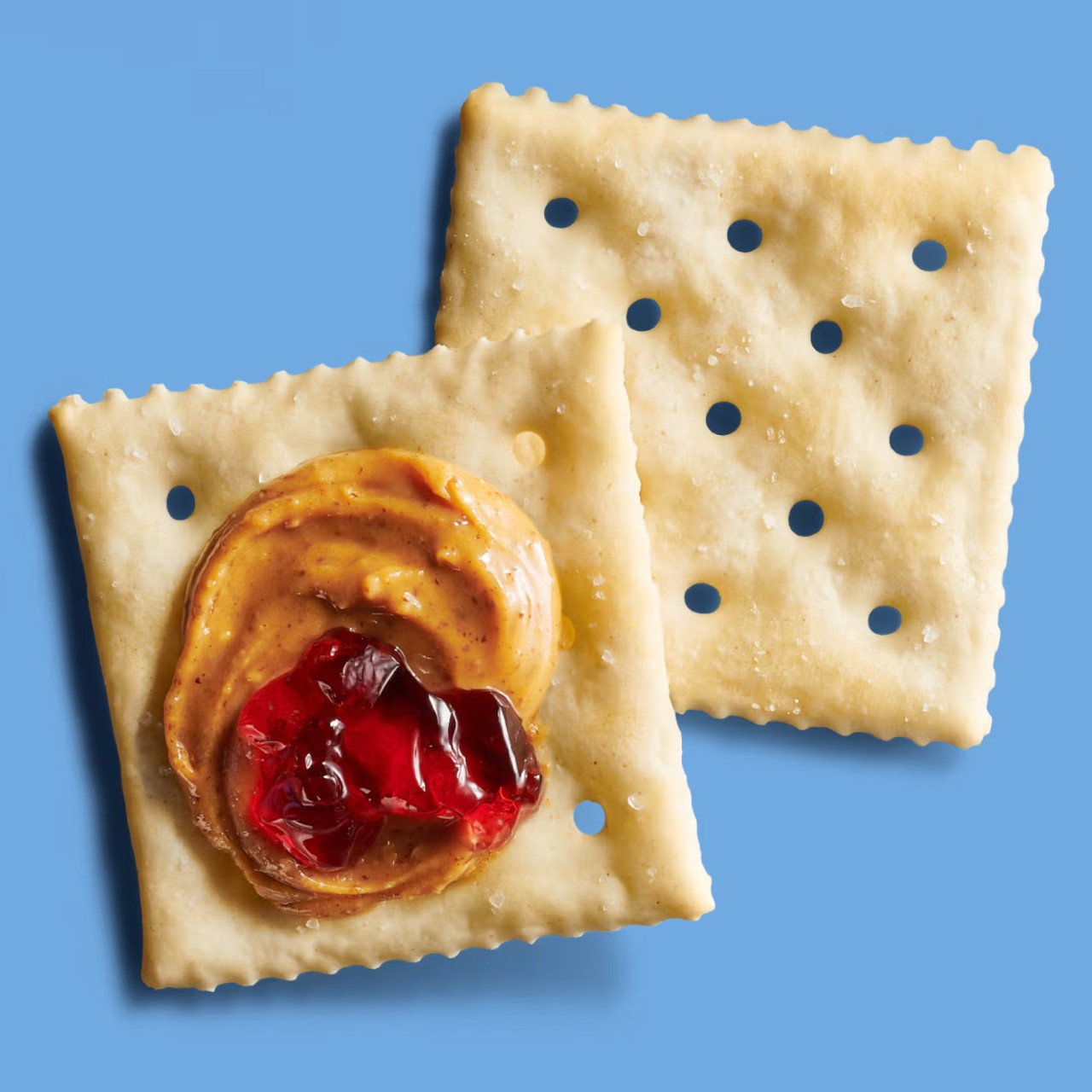BACK TO NATURE Saltine Crackers