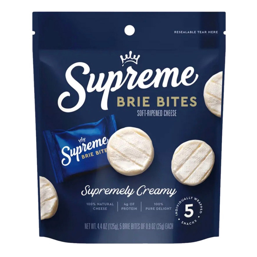 SUPREME Brie Bites