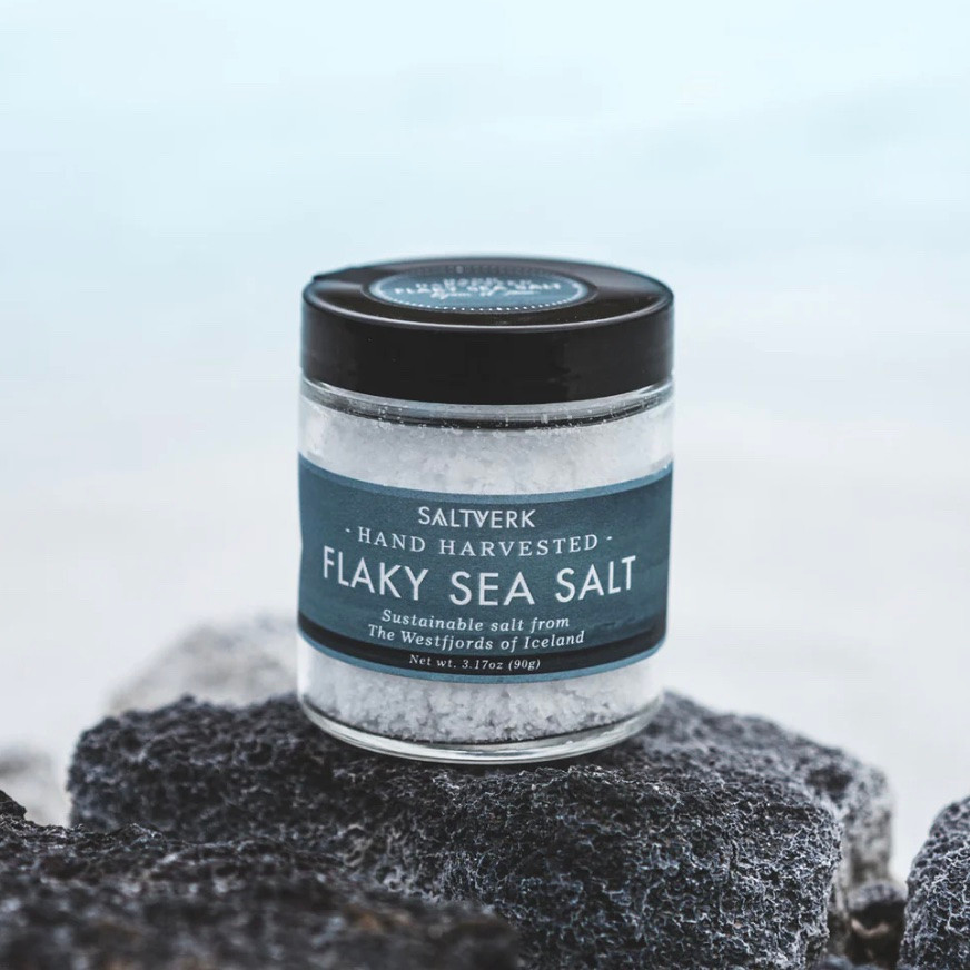 SALTVERK Flaky Sea Salt