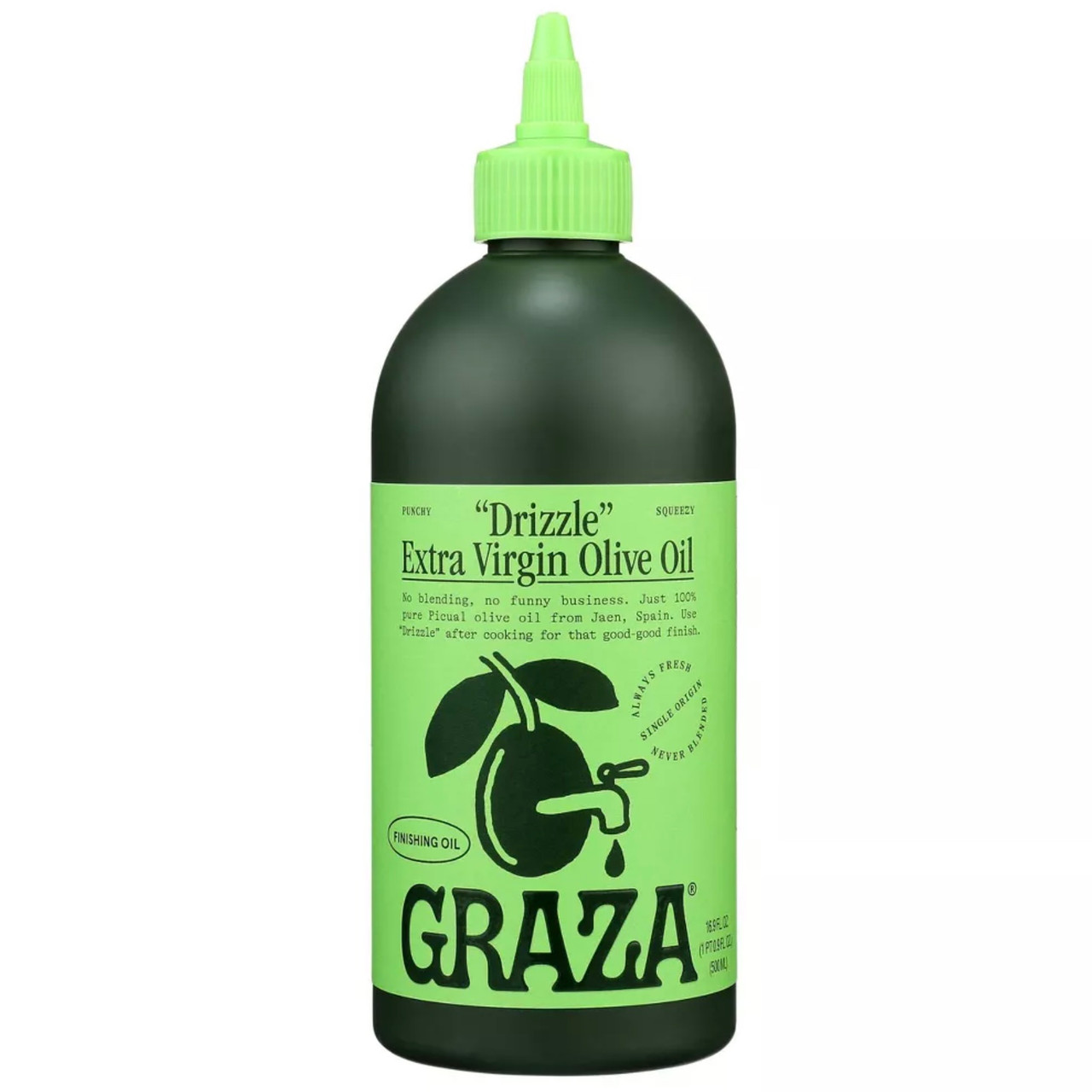 GRAZA Drizzle Extra Virgin Olive Oil