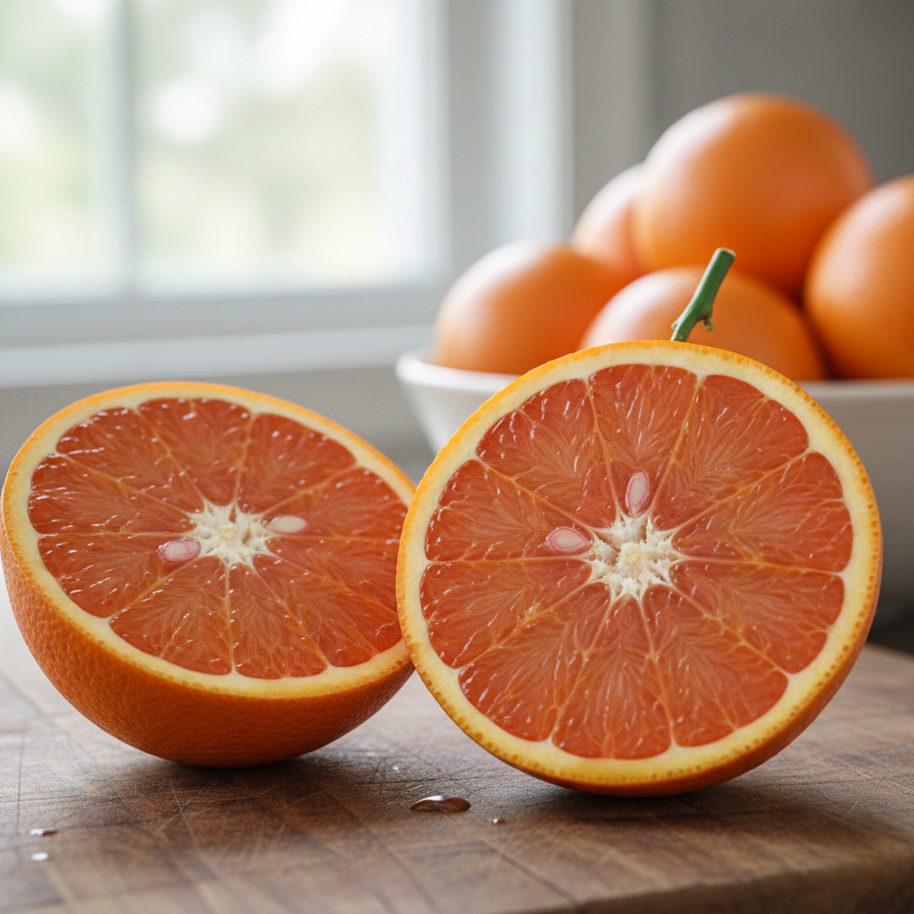 Cara Cara Oranges - avg 4lb - TC Farm