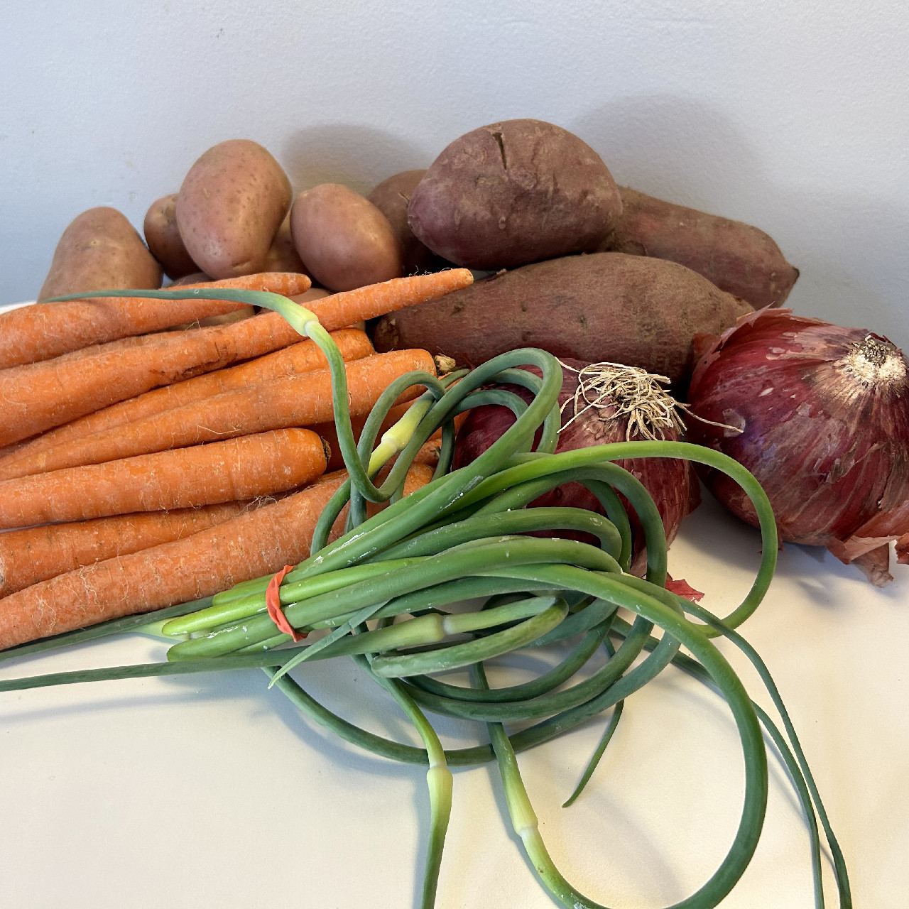 The Staple Box - TC Farm