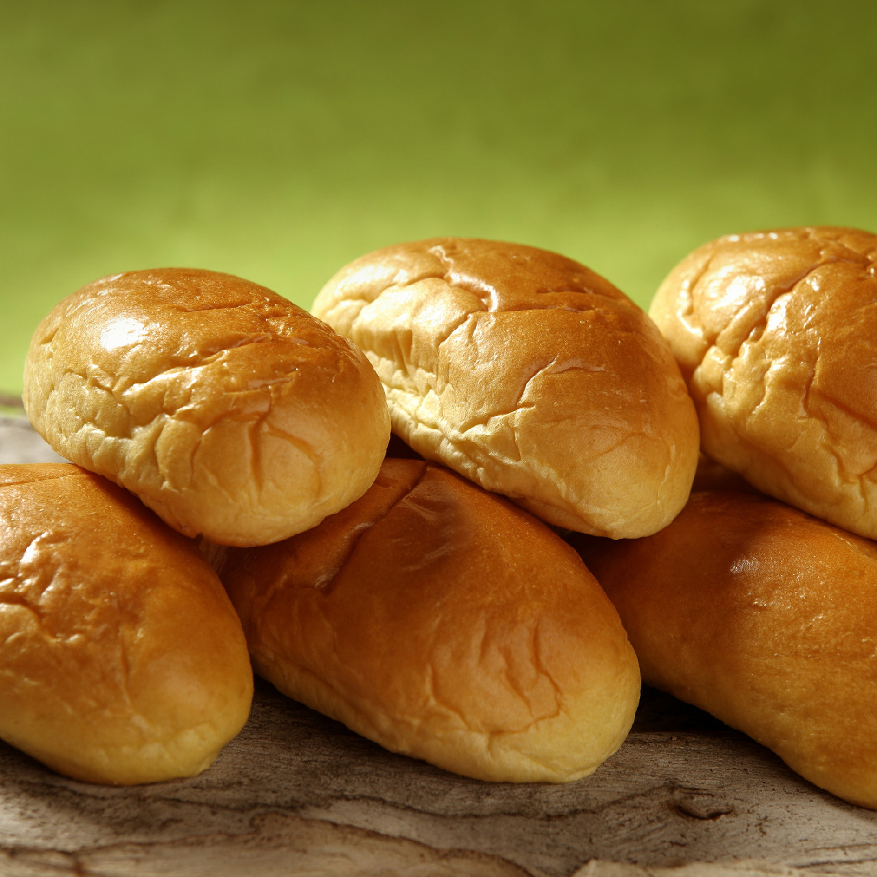 Brioche Brat Buns - 8 buns, 3.5oz - TC Farm
