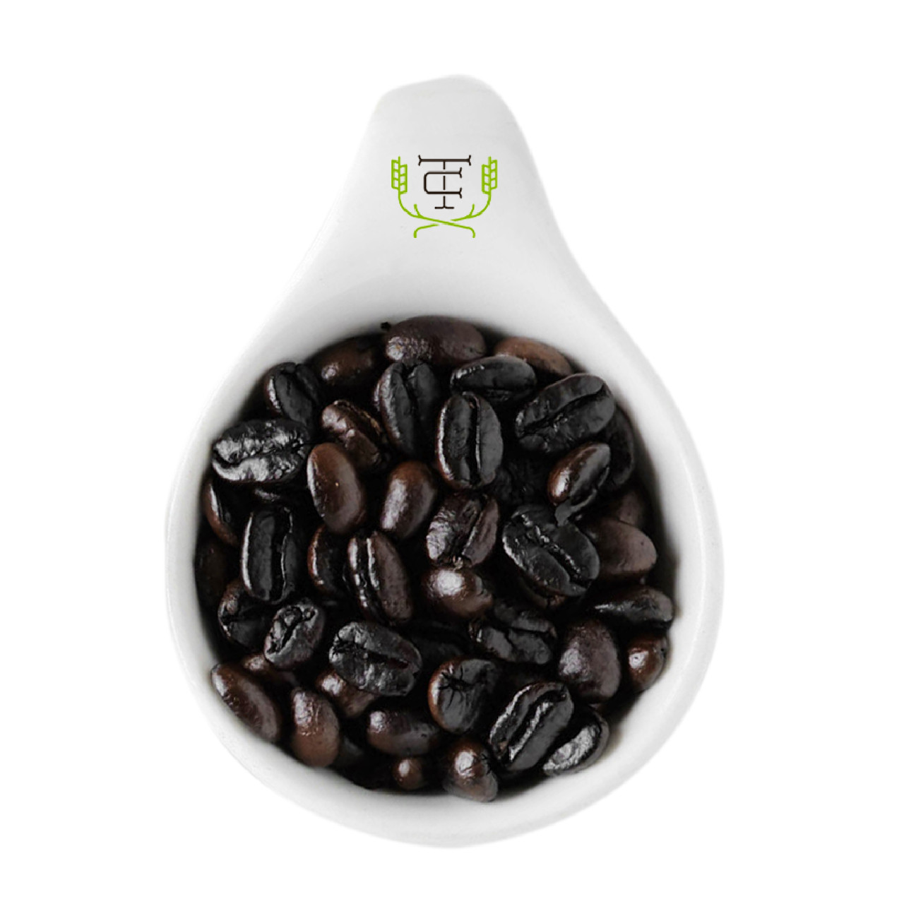 Coffee Costa Rican Darker Roast - avg 1lb - TC Farm