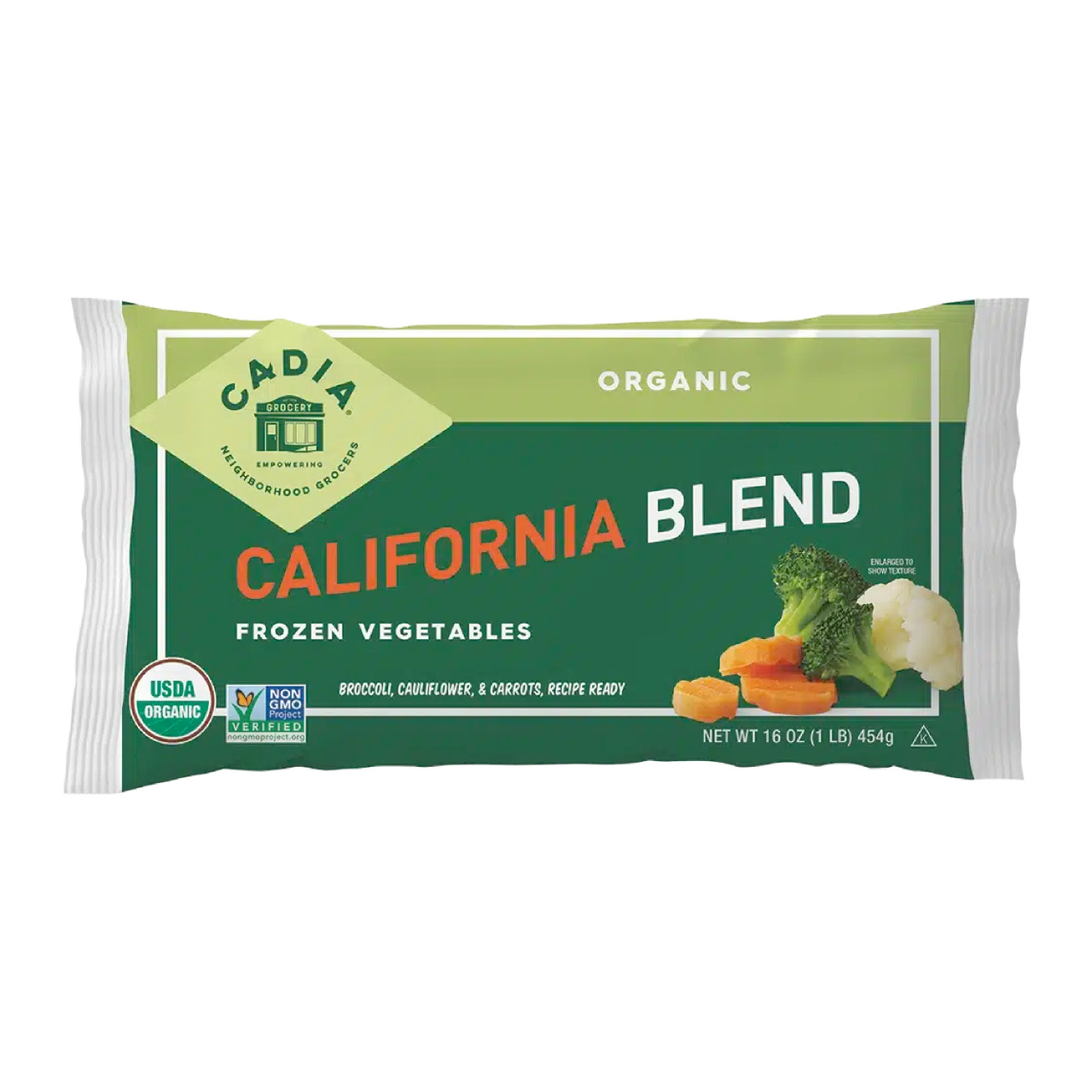 CADIA California Blend Frozen - Organic