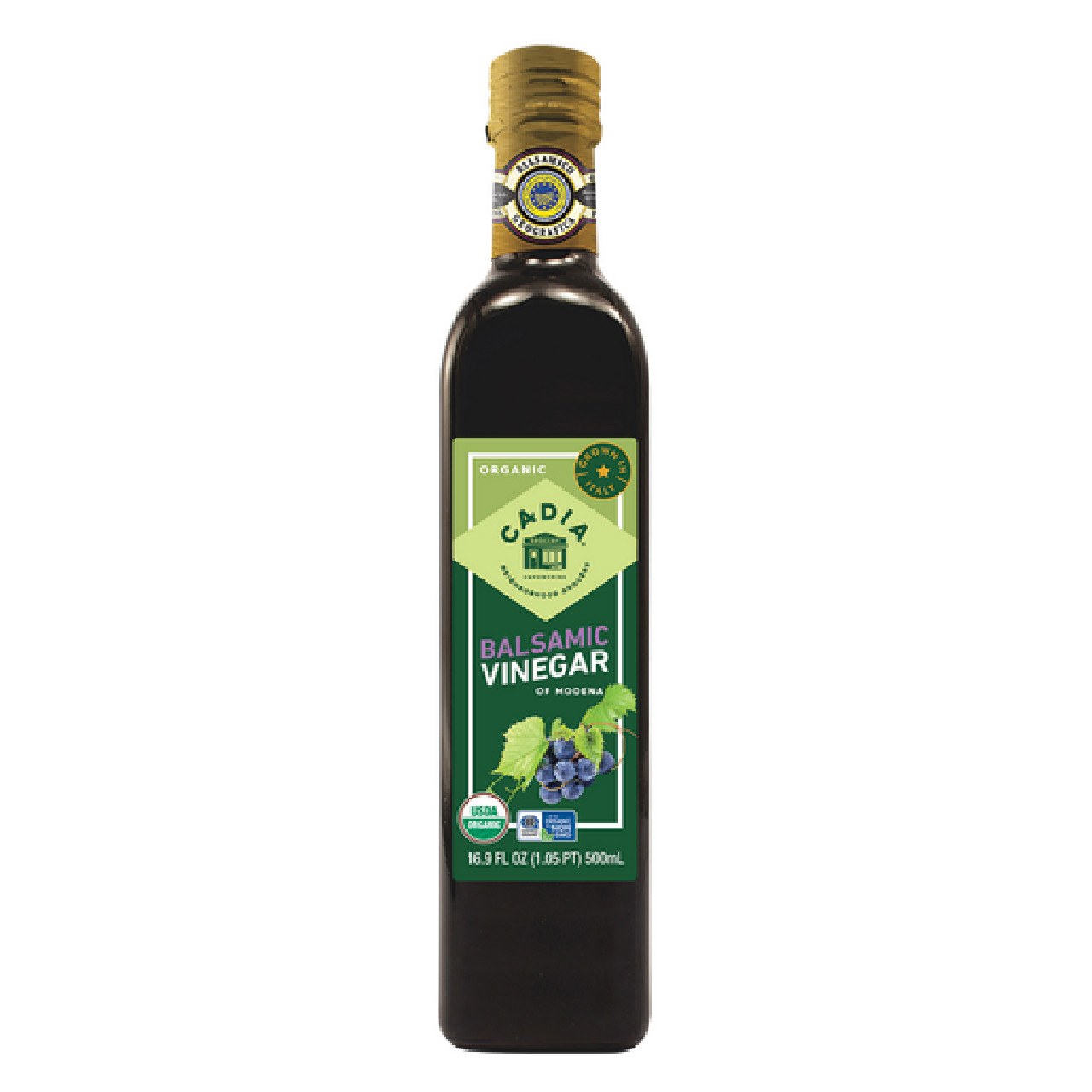 CADIA Balsamic Vinegar of Modena - Organic