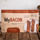 MYBACON Farm Grown Meatless Mycelium Bacon