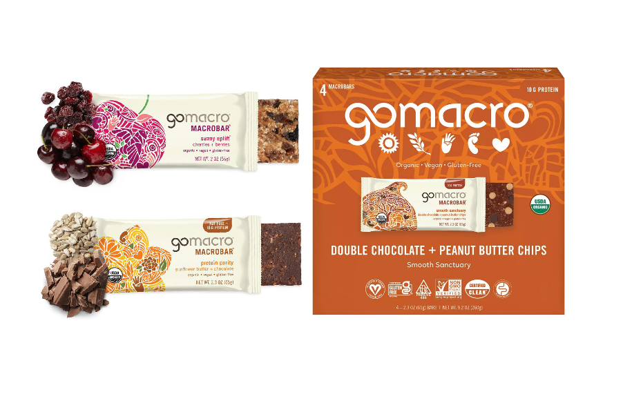 GoMacro Bars on Sale: Organic, Local and Mother-Daughter Owned - TC Farm