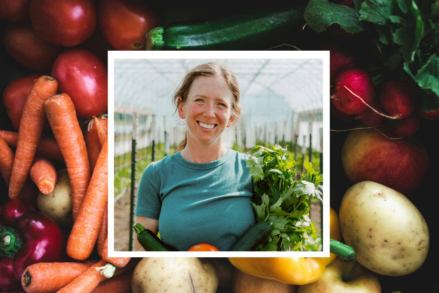 Sign Up Today! Prime Season CSA 2025 - TC Farm