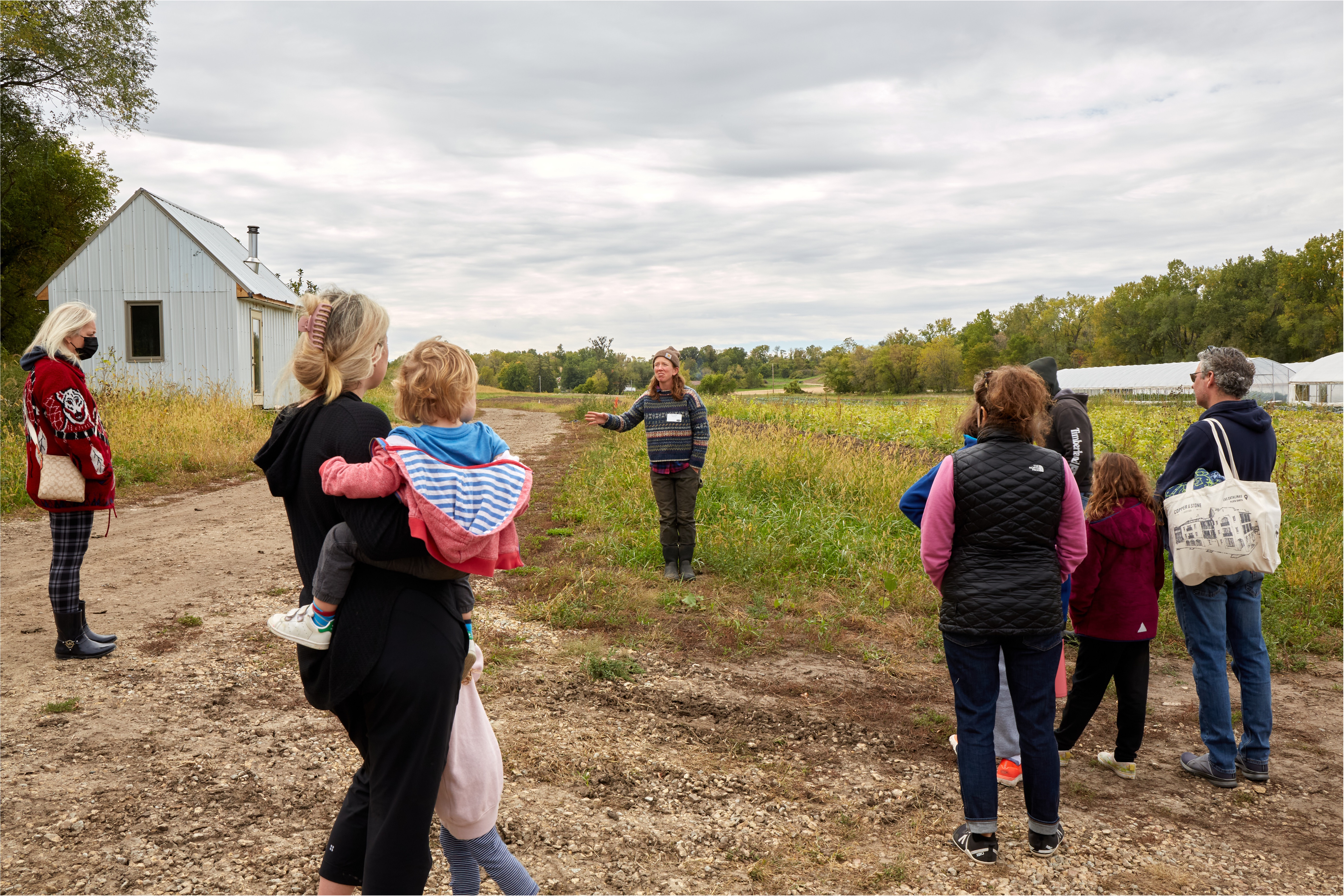 9/14 Farm Tour Preview: Recipe Sampling, Lunch Menu & Items For Sale ...