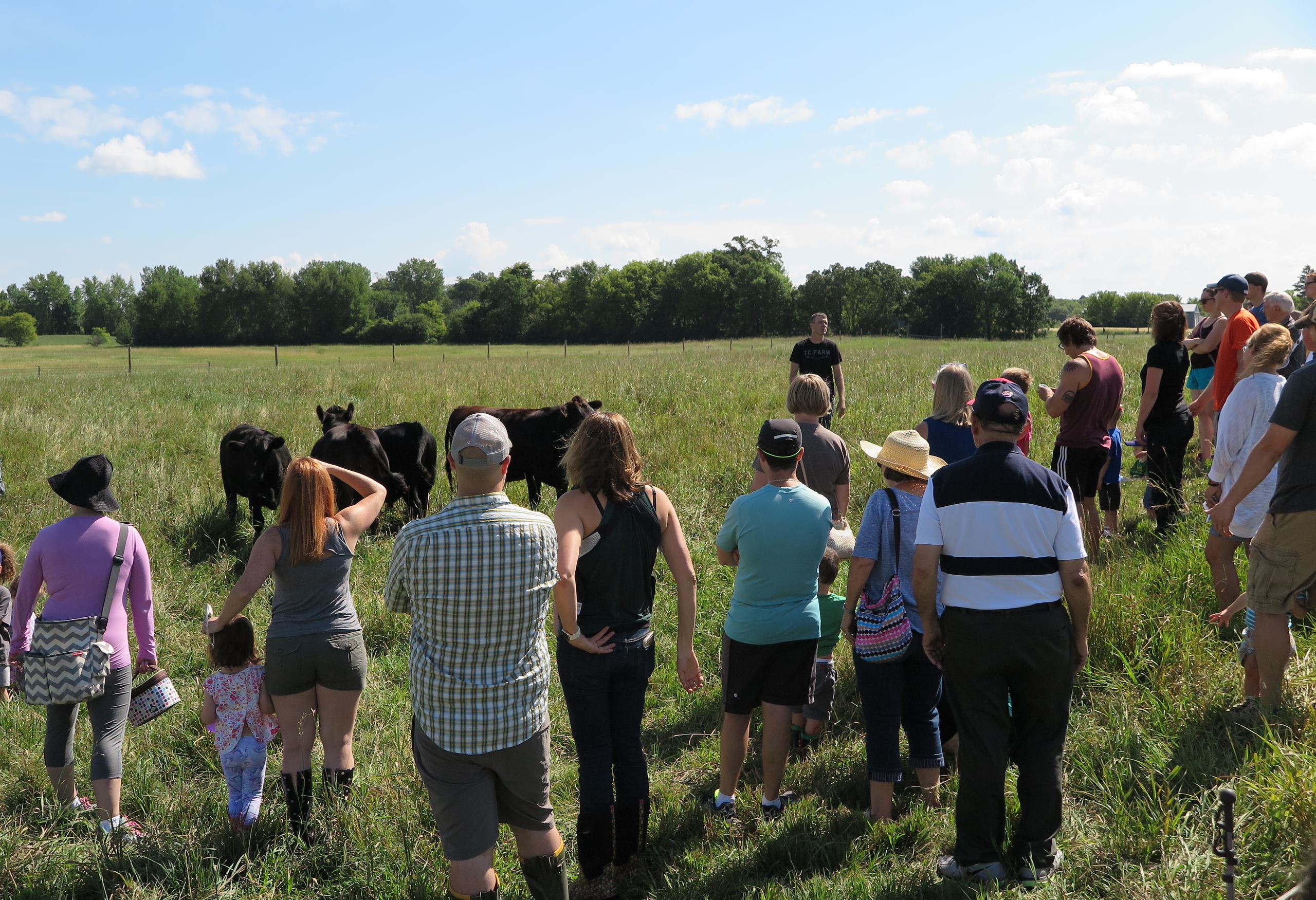Farm Tour Dates 2024: Come Experience the Farm! - TC Farm