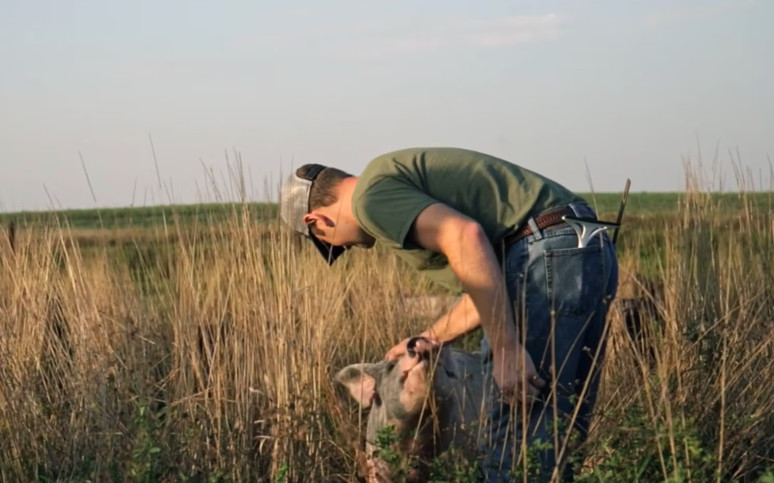 Meet Farmer Keith - TC Farm