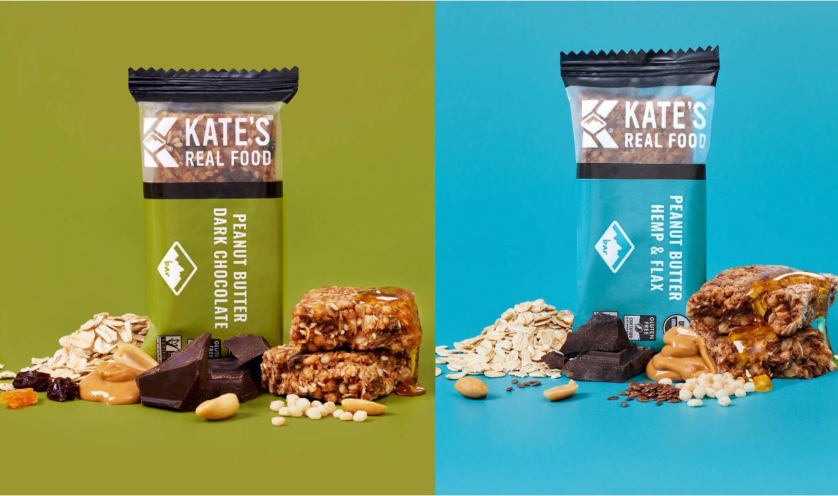 Introducing Kate's Real Food Bars - TC Farm