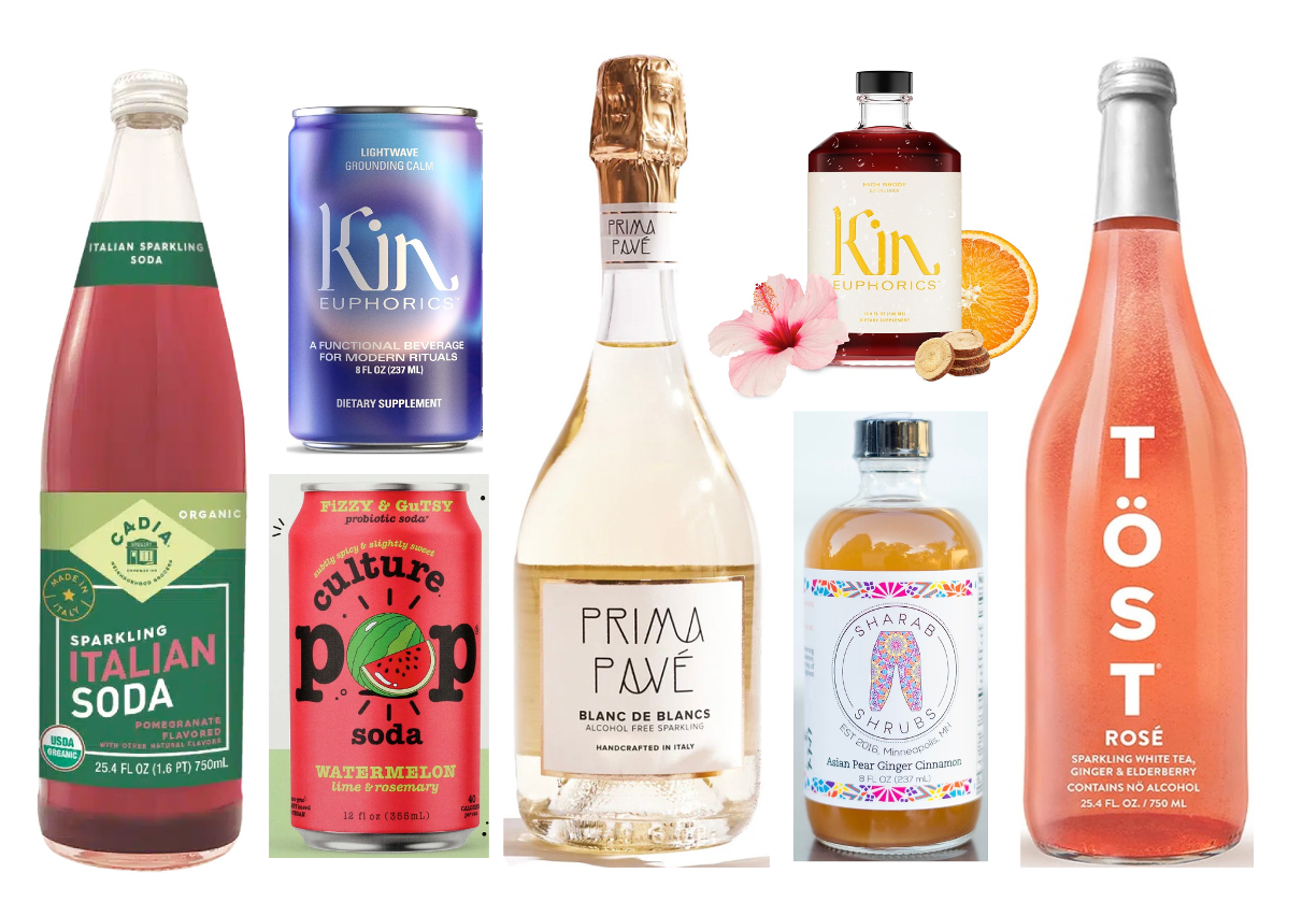 New Year, New Drinks! N/A Beverages for Every Occasion - TC Farm