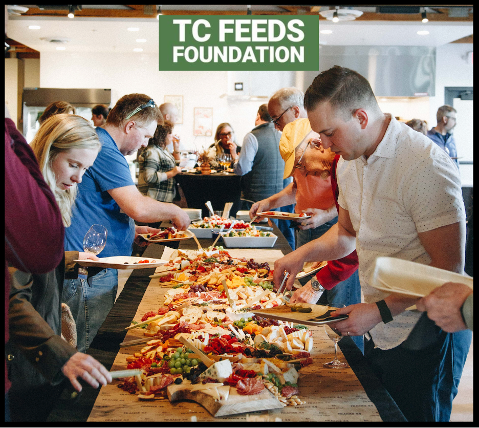 See the Photos: Celebrating the Launch of TC Feeds Foundation - TC Farm