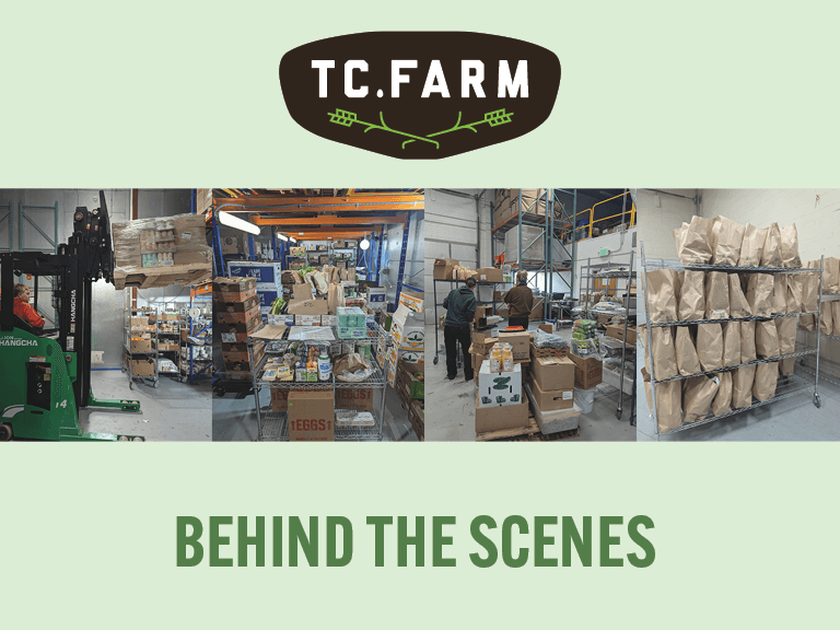 Behind the Scenes: The Friendly Face of TC Farm Customer Support - TC Farm