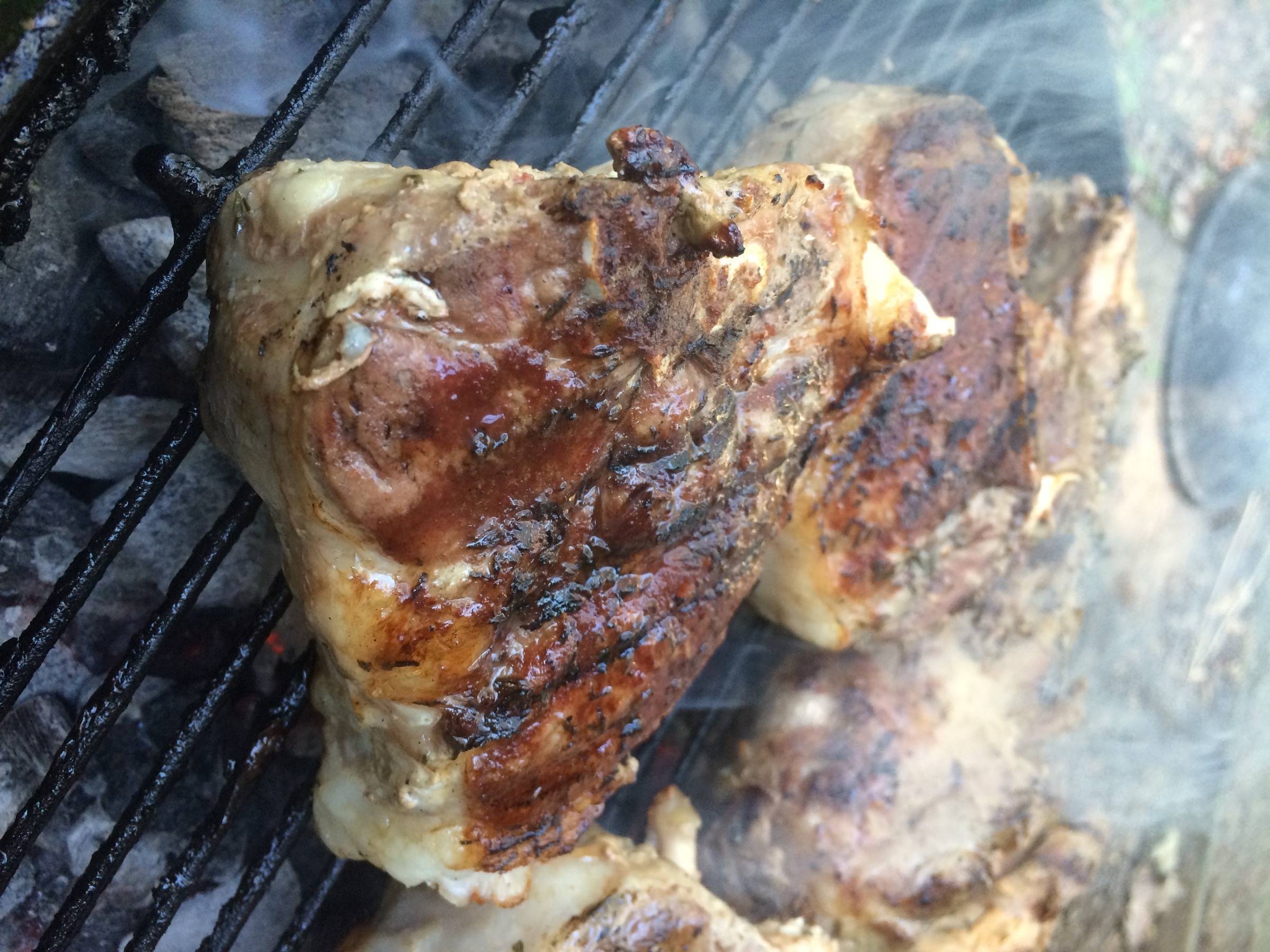 Perfect Pastured Pork Preparation - TC Farm