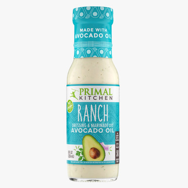 PRIMAL KITCHEN Ranch Dressing