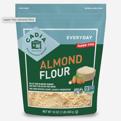 CADIA EVERYDAY Natural Almond Flour Super Fine