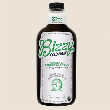 BIZZY COFFEE Cold Brew Espresso Blend