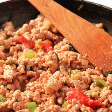 Ground Chicken - avg 1.07lb - TC Farm