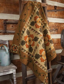 Patterns - Medium Quilts - Page 1 - Primitive Quilts and Projects