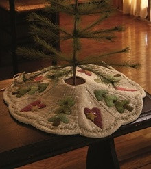 Simply Spring by Jan Goos - Primitive Quilts and Projects