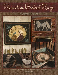 Recent Issues & Books - Books - Primitive Quilts and Projects