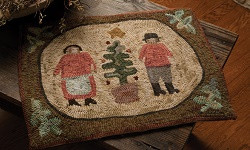 Patterns - Winter Themed Patterns - Page 1 - Primitive Quilts and Projects