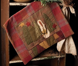 Patterns - Wool Applique Patterns - Page 1 - Primitive Quilts and Projects