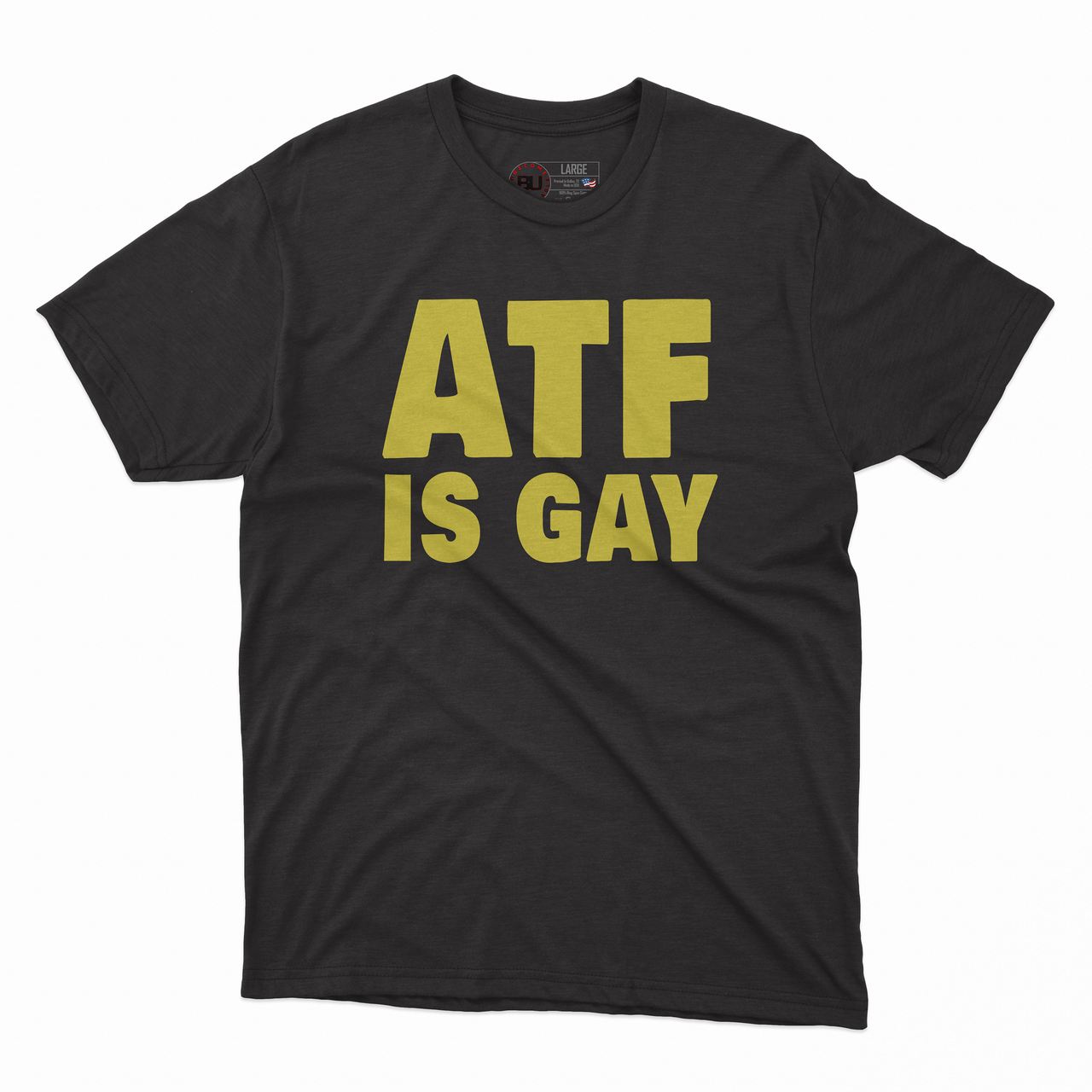 ATF IS GAY