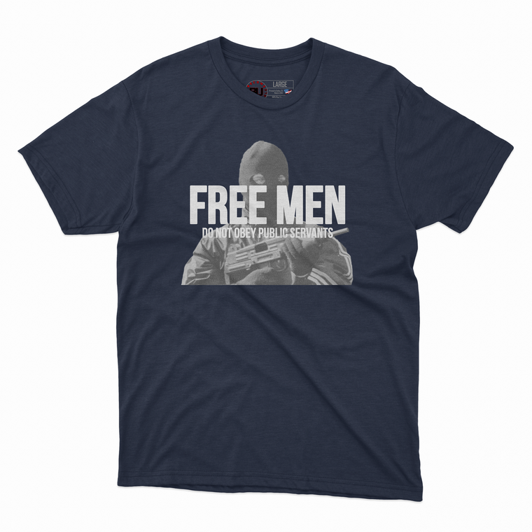 FREE MEN