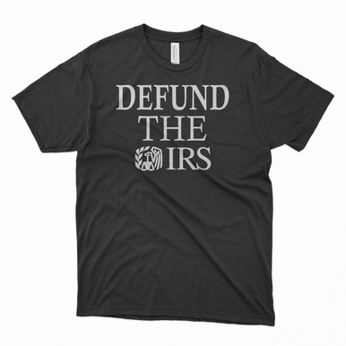DEFUND THE IRS