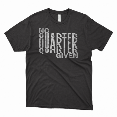 NO QUARTER